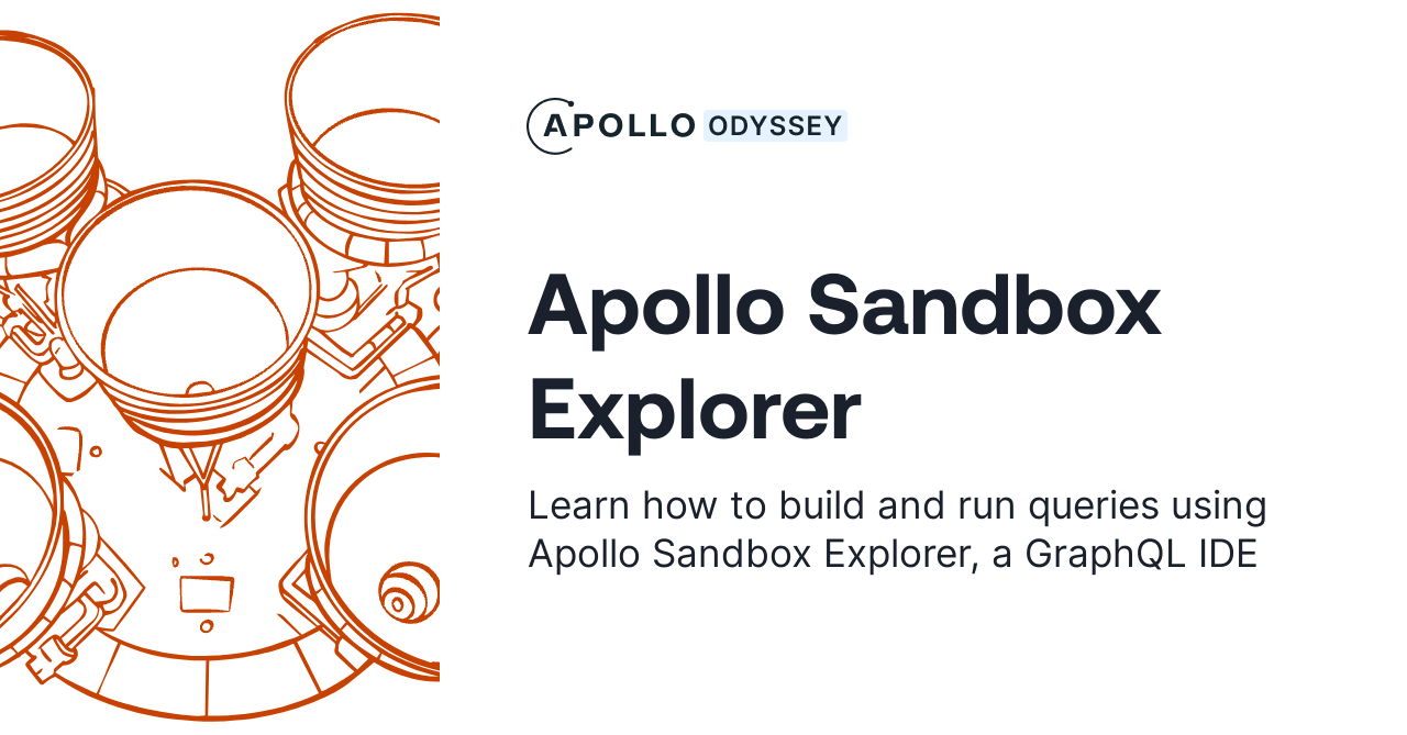 Apollo Sandbox Explorer - GraphQL Tutorials Apollo Sandbox Explorer - GraphQL Tutorials